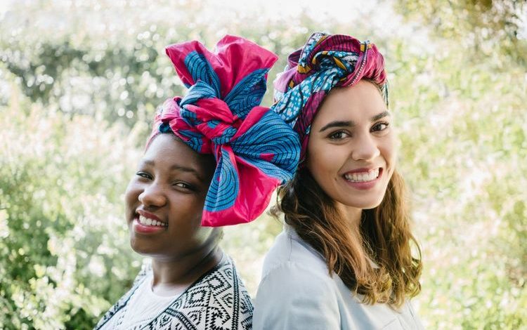 Wear a doek that makes a difference | Randfontein Herald