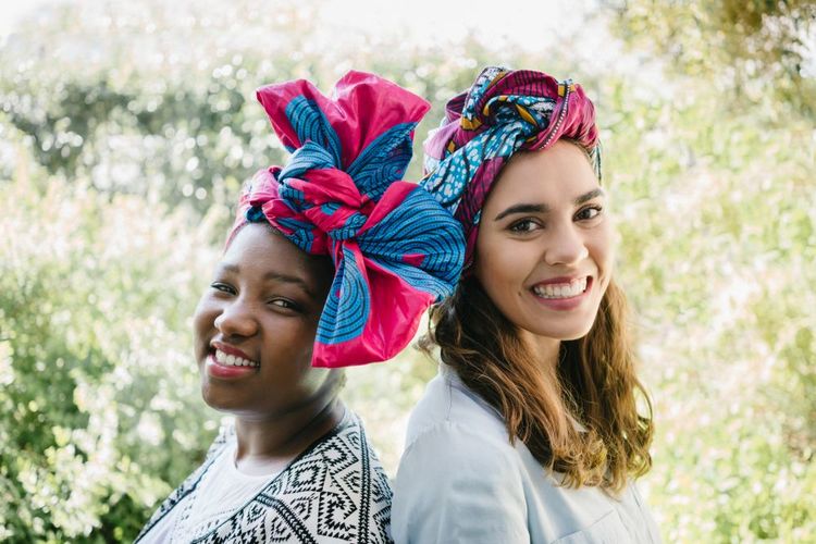Wear a doek that makes a difference | Randfontein Herald