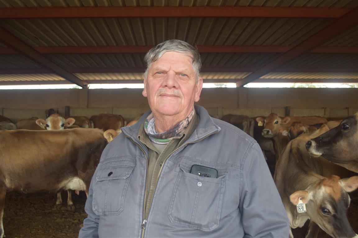 Boerdery is in sy bloed | Randfontein Herald