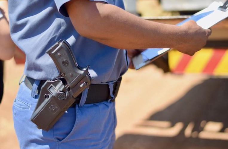 West Rand police operation: 40 arrested in R'fontein policing precinct ...