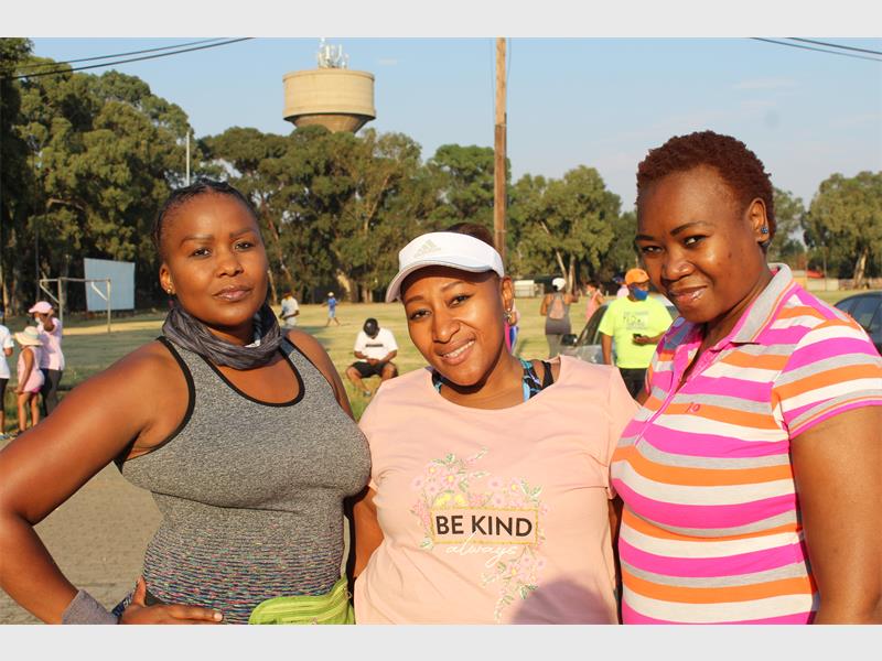 Rand West City Walk For Purpose in aid of cancer | Randfontein Herald