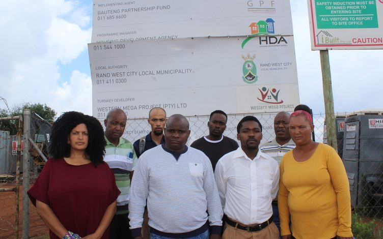 A project to benefit all | Randfontein Herald