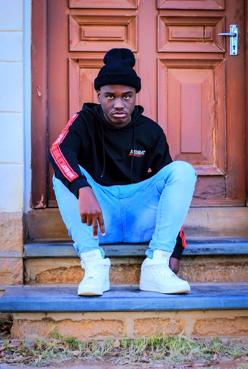 Finsbury rapper on the rise | Randfontein Herald