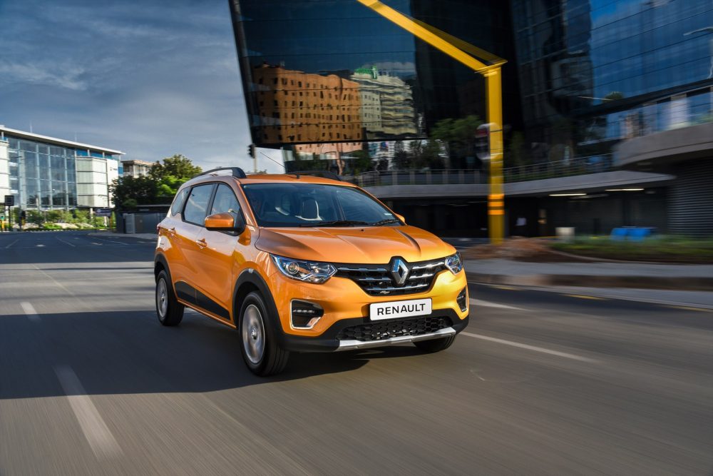 New Renault Triber AMT joins line-up | Randfontein Herald
