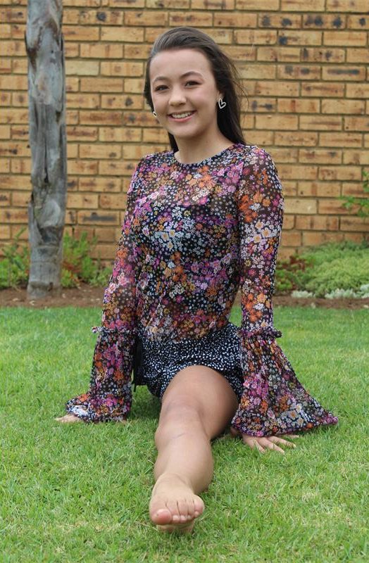 Dogter spog met vele talente op die ouderdom van 12 | Randfontein Herald
