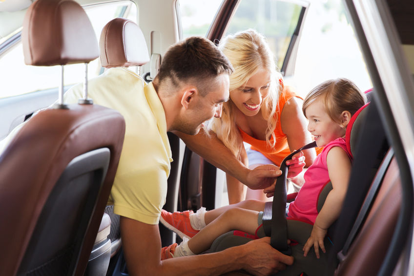 Ways to keep your kids safe while travelling by car | Randfontein Herald