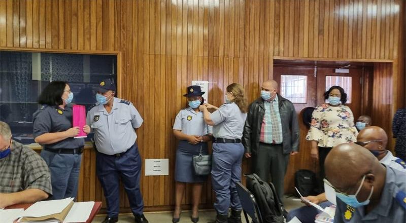 Several new captain appointments to boost policing in District ...