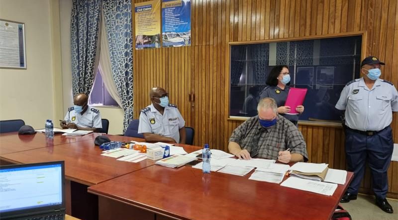 Several new captain appointments to boost policing in District ...