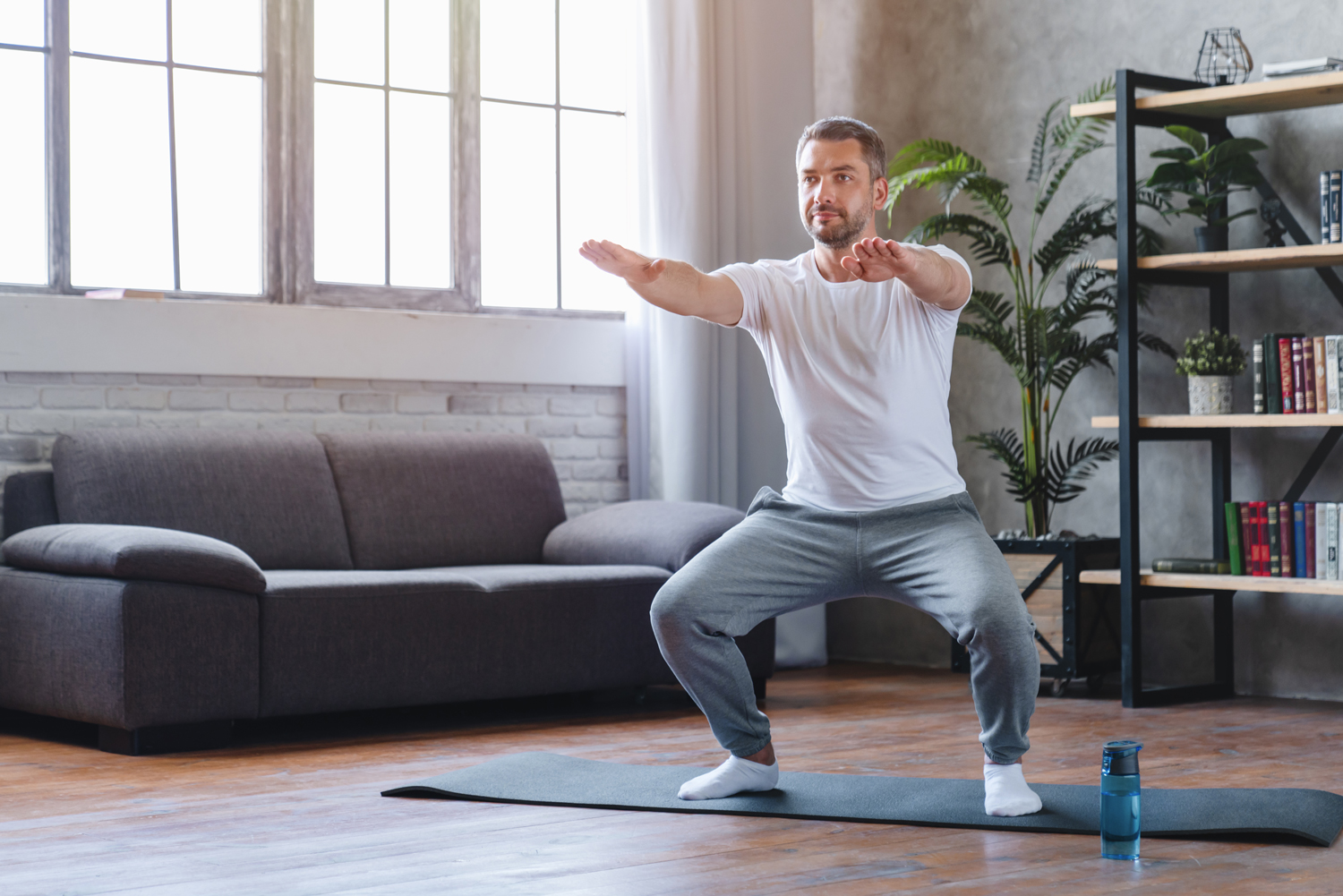Time to hit the (home) gym? | Randfontein Herald