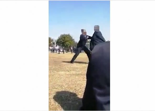 Riebeecrand-video: Beheerliggaam sê voorval 'uit verband geruk' | Randfontein Herald