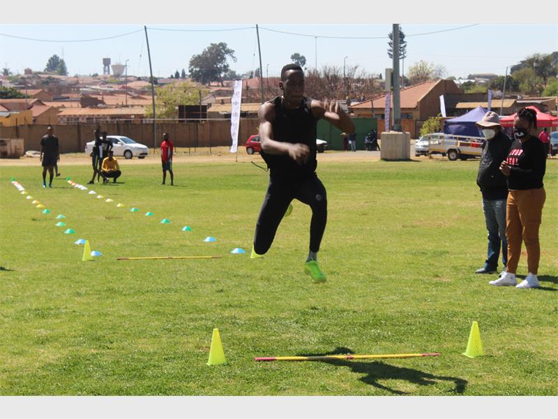 West Rand well represented in Gauteng team for National Indigenous ...