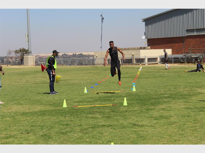 West Rand well represented in Gauteng team for National Indigenous ...