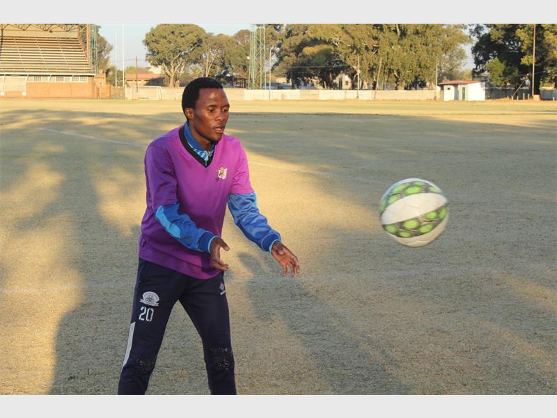 The next soccer star of Rand West City | Randfontein Herald