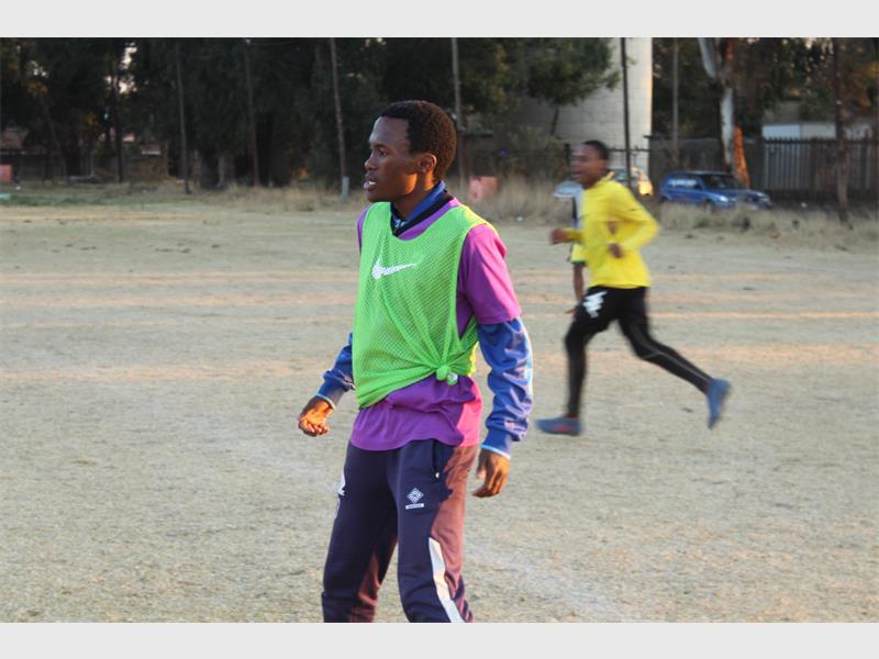 The next soccer star of Rand West City | Randfontein Herald