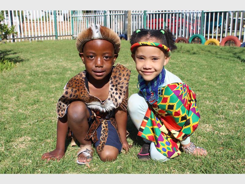 Ramkriekies vier Erfenisdag! | Randfontein Herald