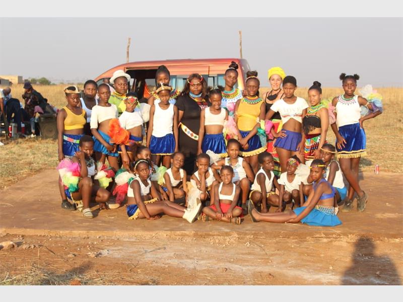 New NPO for the needy launched in Simunye | Randfontein Herald