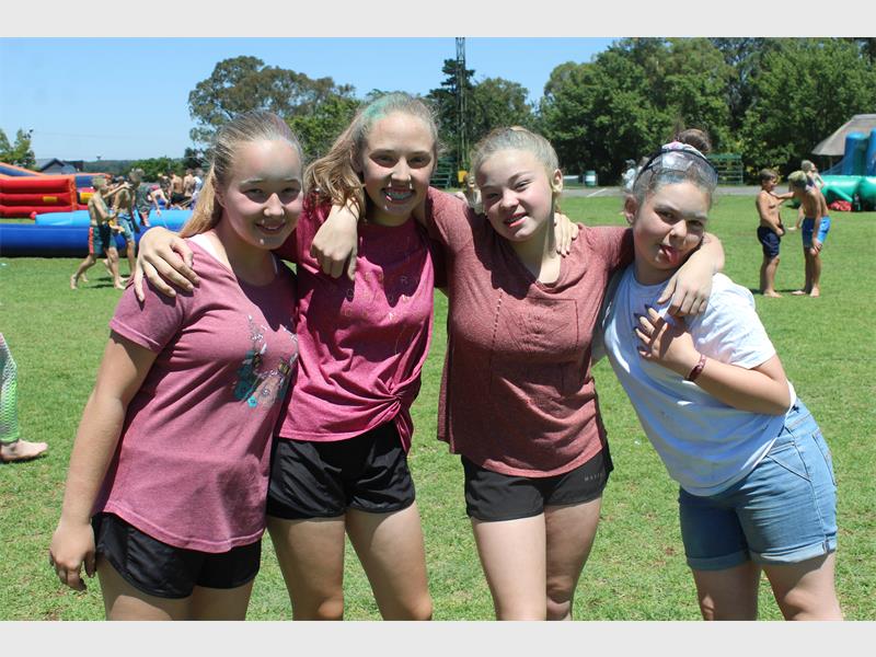 Skuim, vlugbal en meer by Ram om die jaar af te sluit | Randfontein Herald