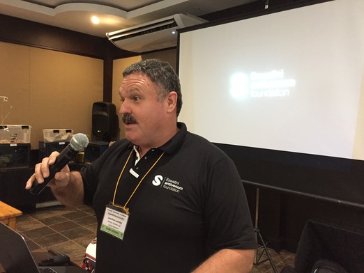 Snake and scorpion expert shares his knowledge in Swaziland ...