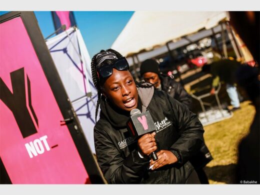 Tshepo 1Million Festival of Opportunity held at Umphakathi Mall ...