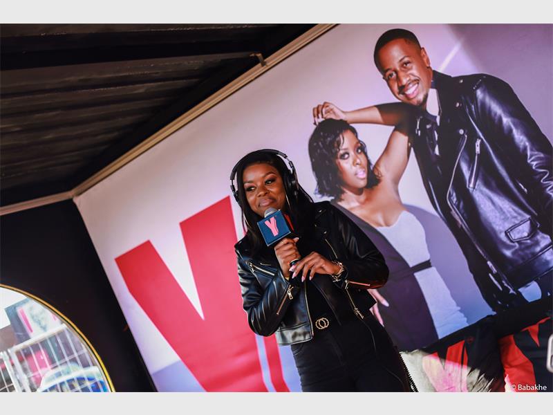 Tshepo 1Million Festival of Opportunity held at Umphakathi Mall ...