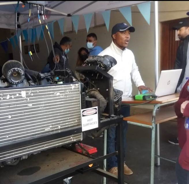 Industry needs technical skills | Randfontein Herald