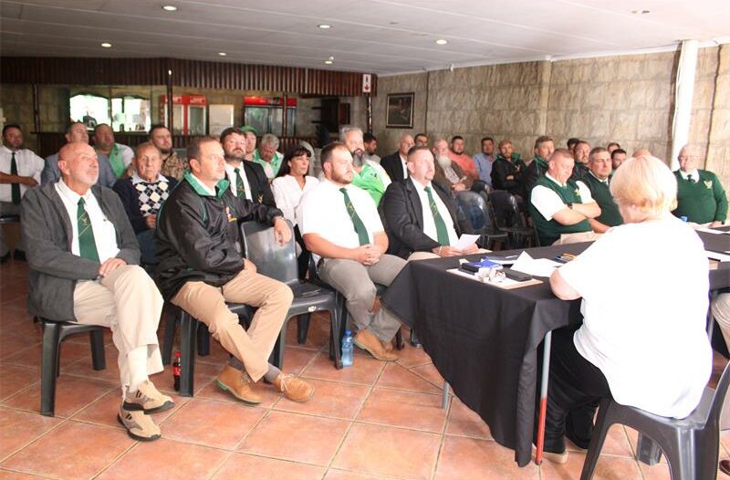 Teine hosts 2022 AGM | Randfontein Herald