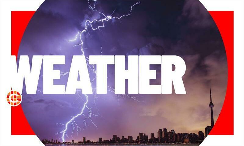 Damaging winds, heavy downpours expected across Gauteng today ...