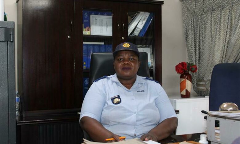 Meet the Bekkersdal SAPS Station Commander | Randfontein Herald