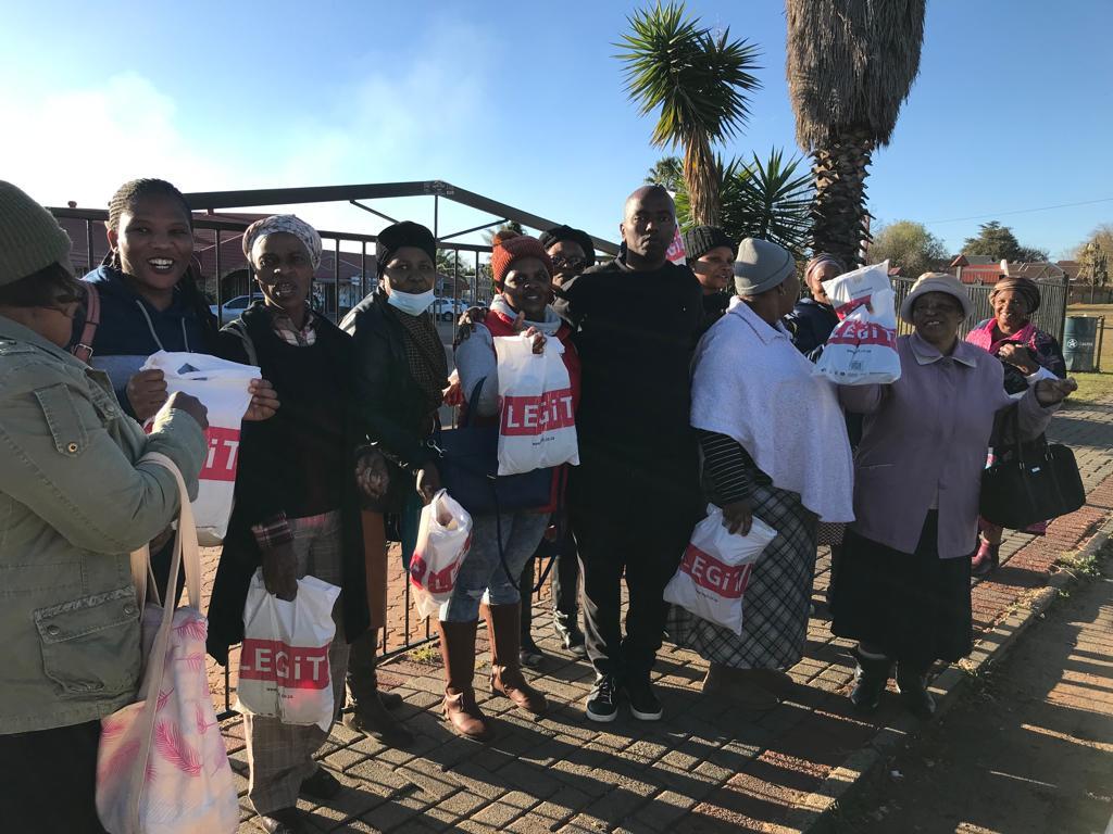 These new shoes were made for walking | Randfontein Herald