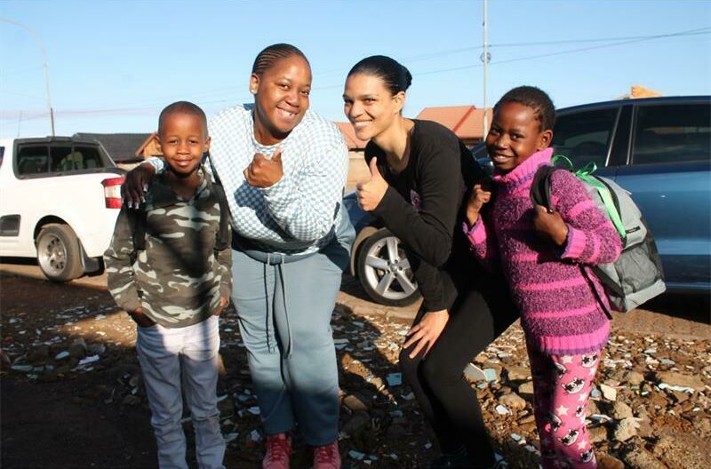 Local beauty and NPC reach out to 15 needy kids | Randfontein Herald