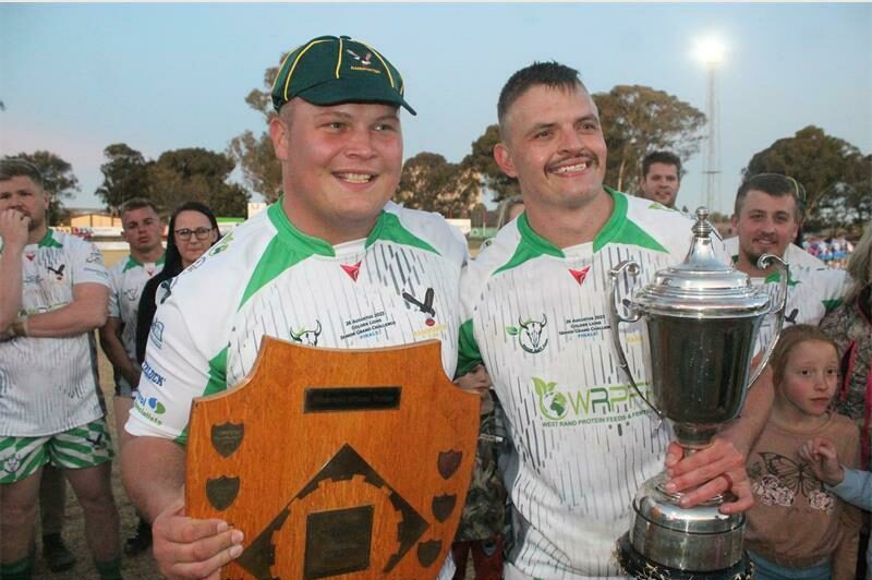 Teine-rugby in sewende hemel na vier spanne liga wen