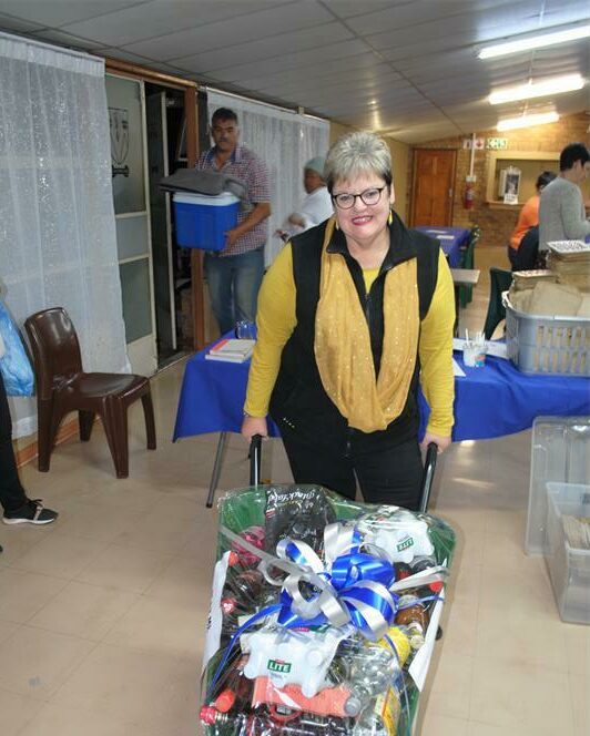 Connies raise funds with bingo evening – a first since Covid