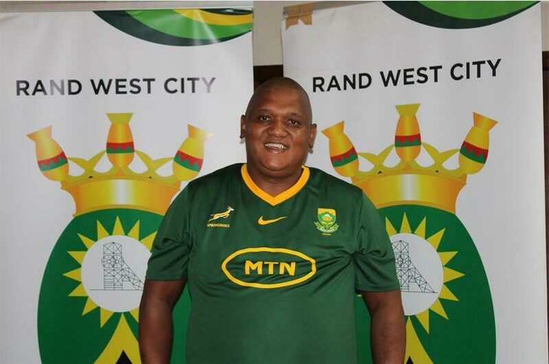 New Rand West City executive mayor shares his vision