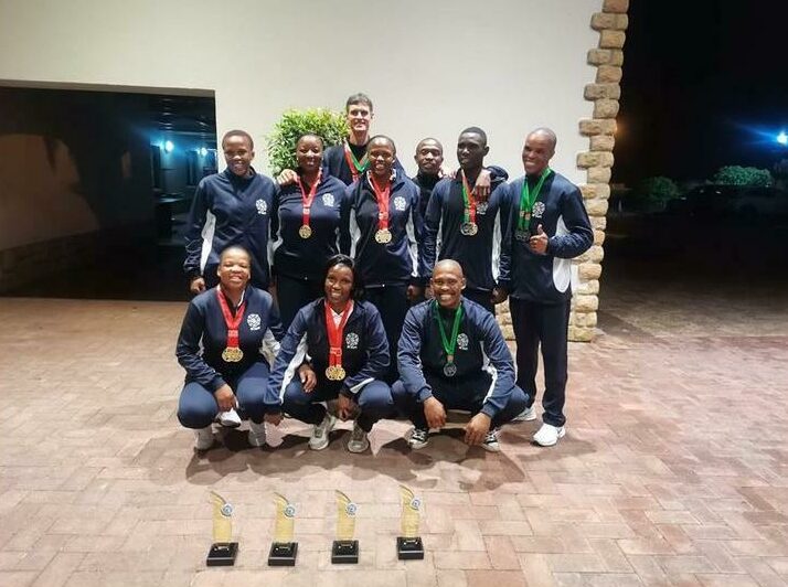 Firefighters make West Rand proud