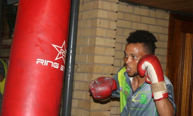 Young Randgate boxers hope to inspire