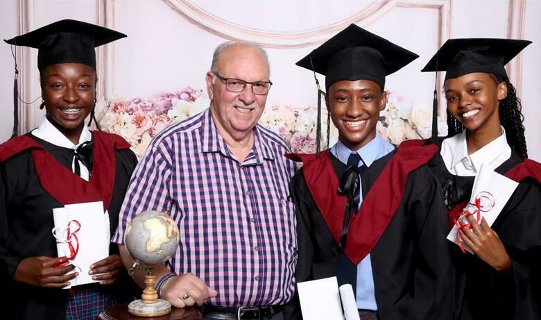 RCA hosts prize-giving for academic achievers