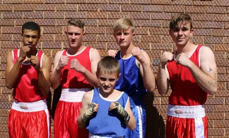 Drie Randgate-boksers wen in die kryt