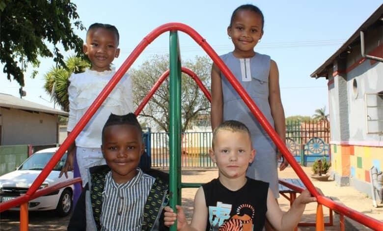 WATCH: What will these nursery school learners be up to this festive ...