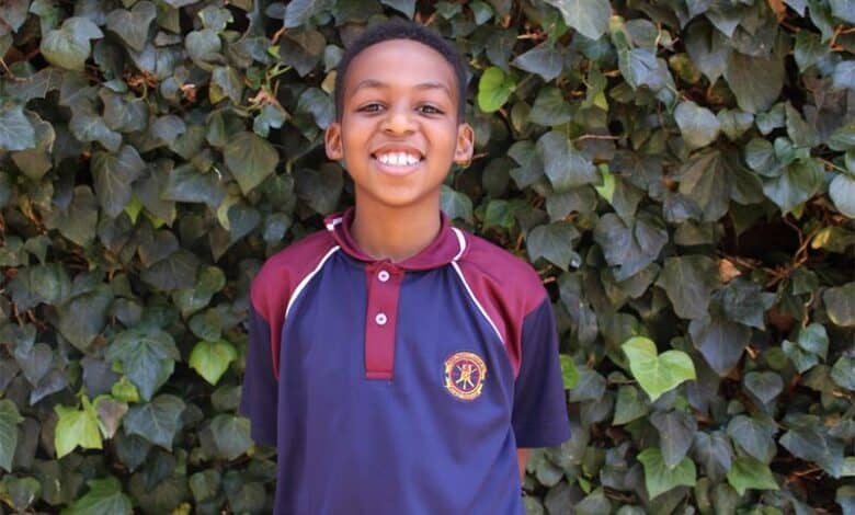 WATCH: Gr 3's advice to fellow classmates