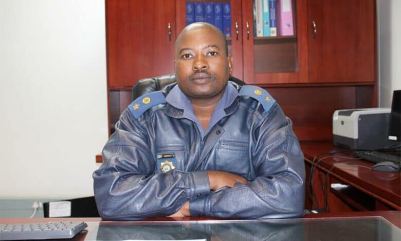 Top cop advises how to stay safe this festive season