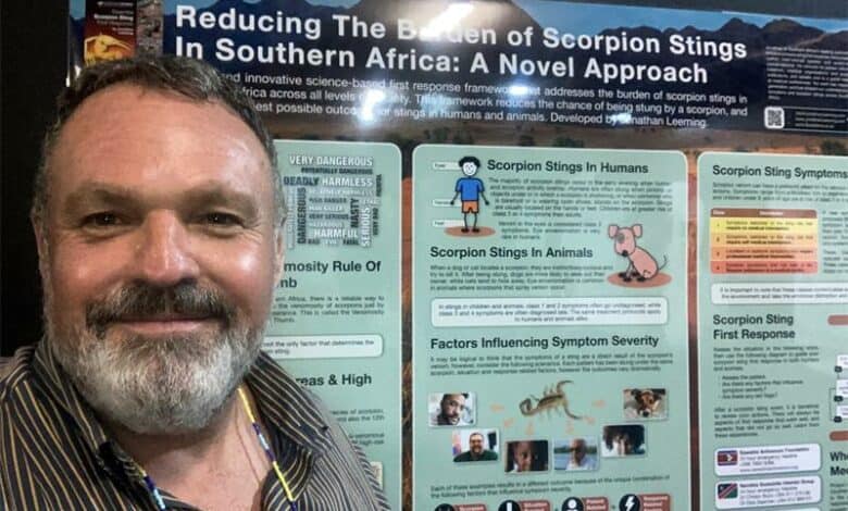 Jonathan debunks the sting