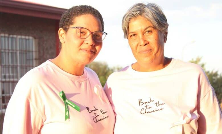 Hartzstraat SGB spreads child abuse and cancer awareness