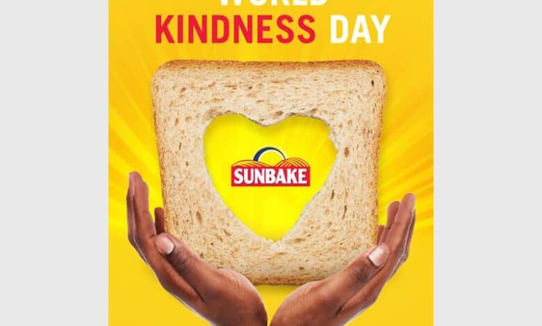 Spread the bread and be kind this November