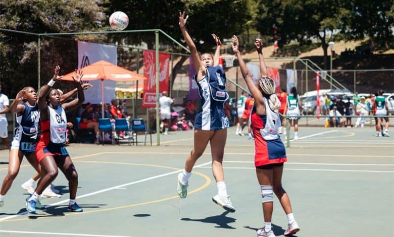 WR Netball shines at national champs