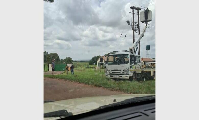 Power outages attributed to faulty transformer in Wheatlands