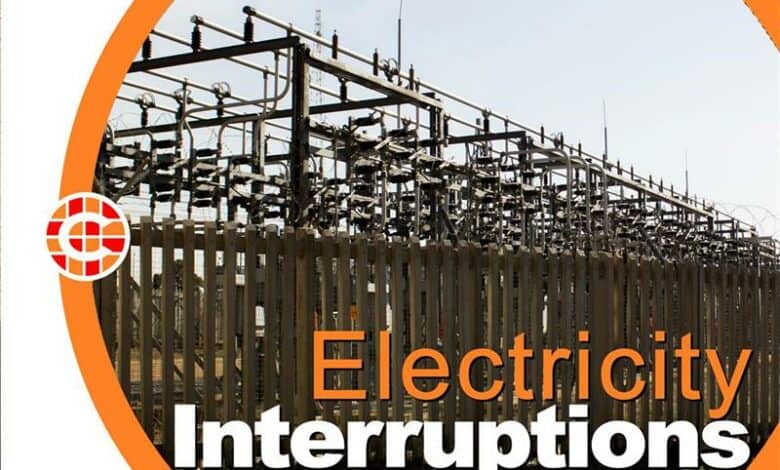 Vandalised substation leaves many residents without power