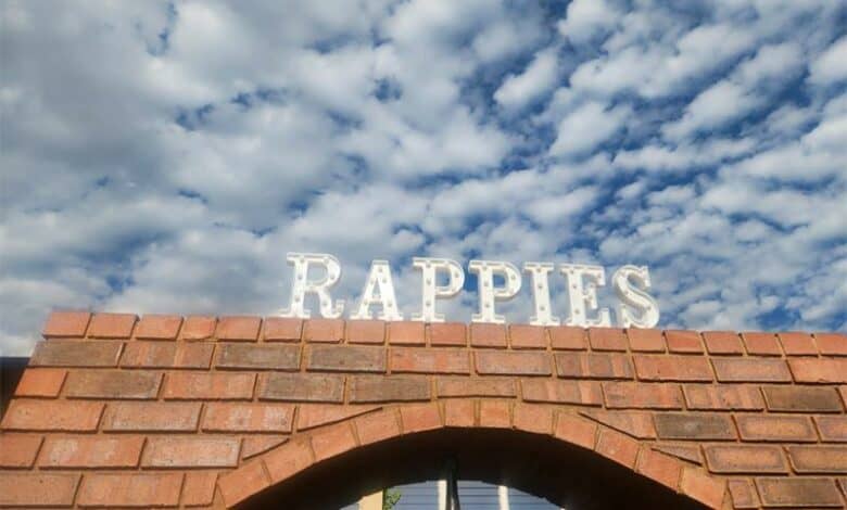 Rappies gr 1's word amptelik deel van die familie