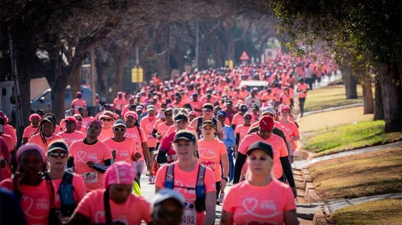 Entries for Totalsports Women's Race now open | Randfontein Herald