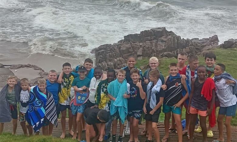 RAM se rugbytoer een vir die boeke | Randfontein Herald