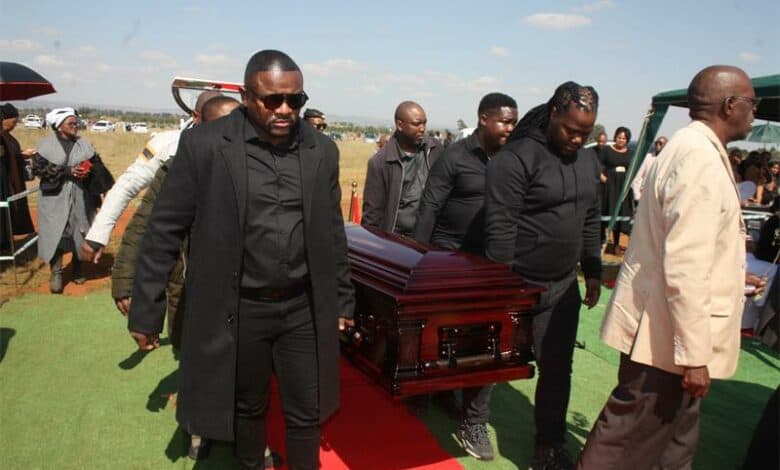 Shock and sorrow as DJ Mdoko dies | Randfontein Herald